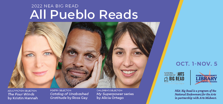 Welcome to Pueblo City-County Library | Pueblo City-County Library District